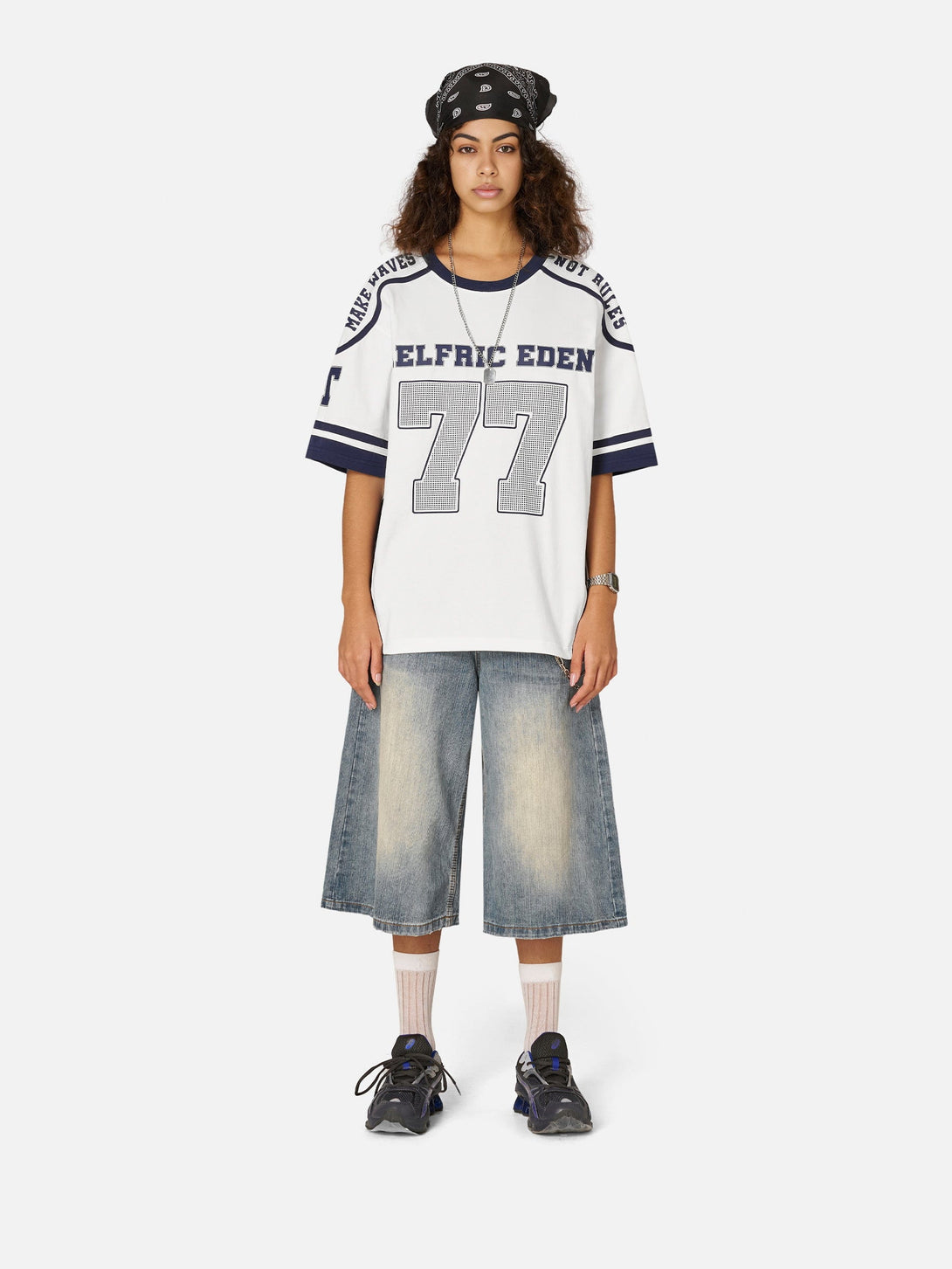 Aelfric Eden 77 Football Jersey – Aelfric eden