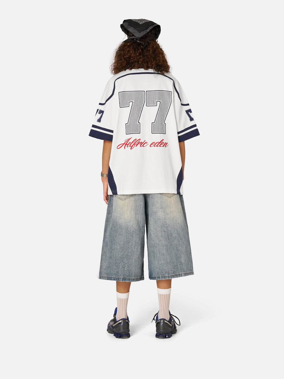 Aelfric Eden 77 Football Jersey – Aelfric eden