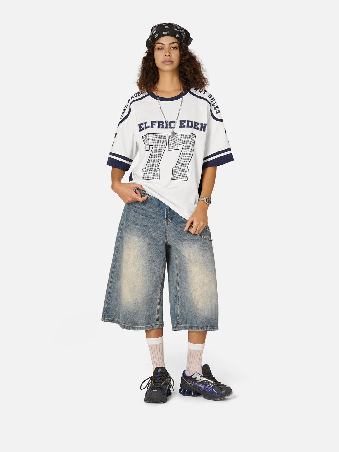 Aelfric Eden 77 Football Jersey – Aelfric eden