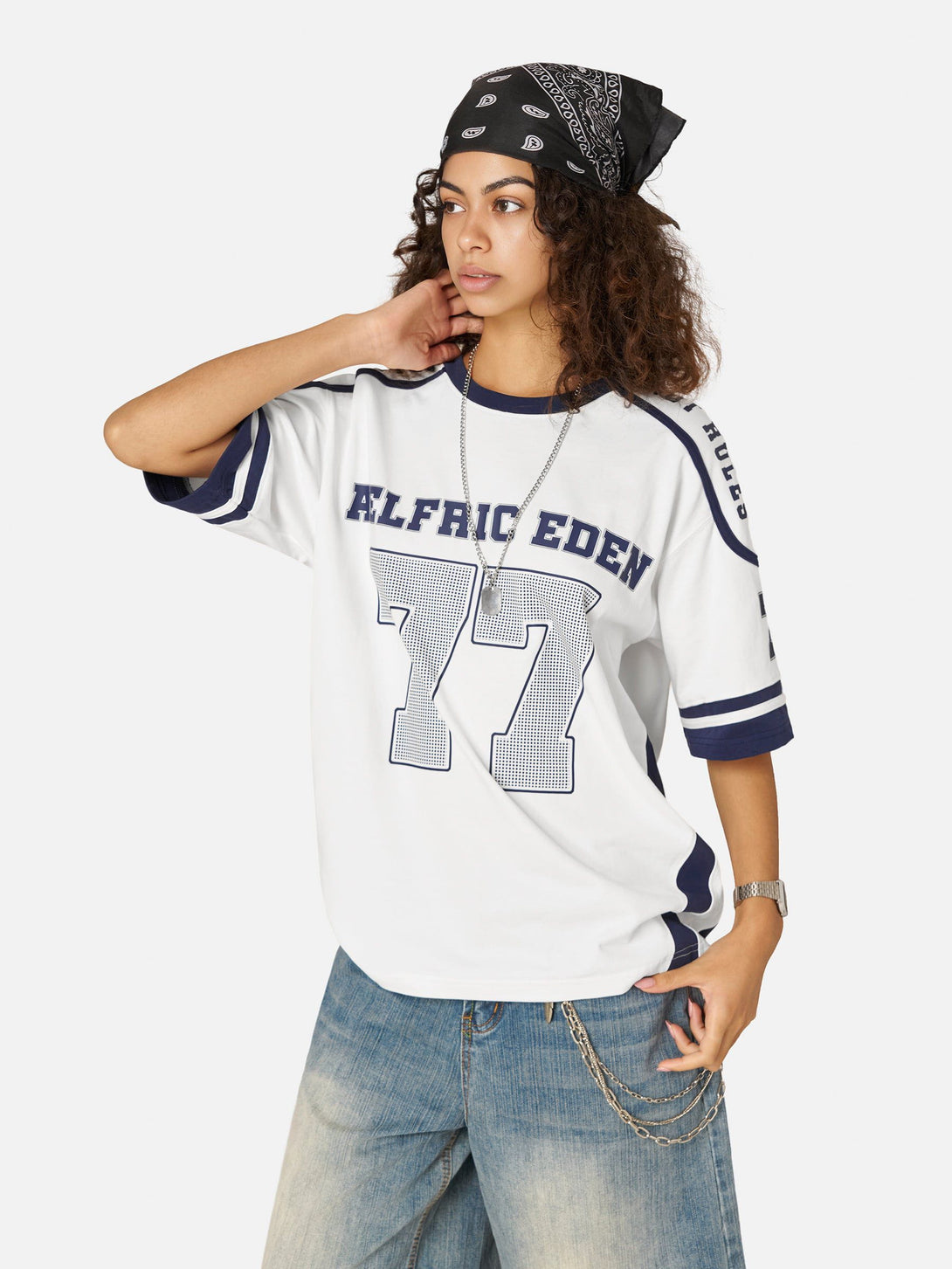 Aelfric Eden 77 Football Jersey – Aelfric eden