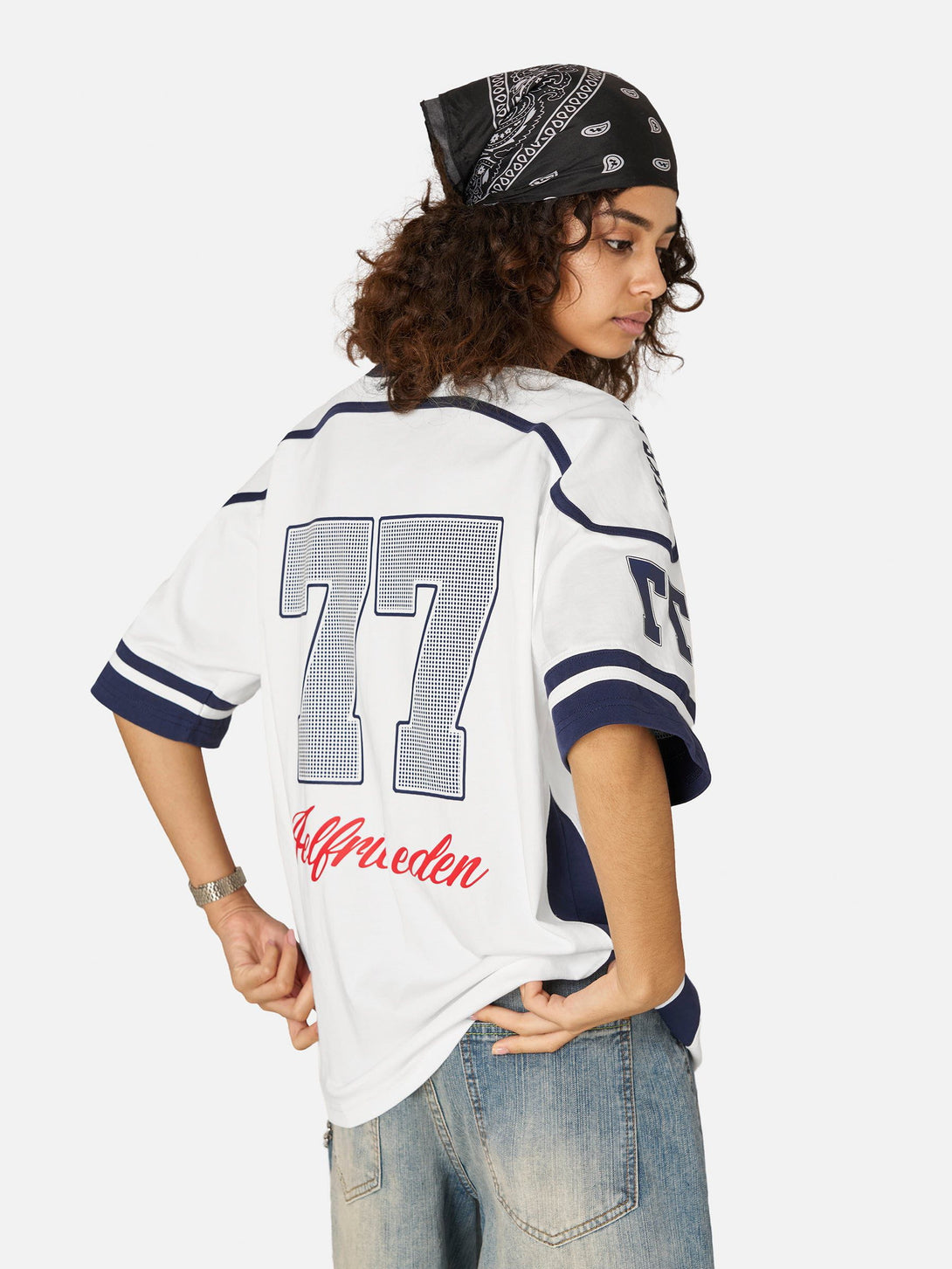 Aelfric Eden 77 Football Jersey – Aelfric eden