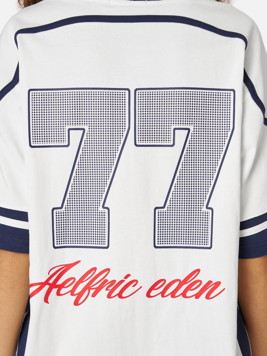 Aelfric Eden 77 Football Jersey – Aelfric eden