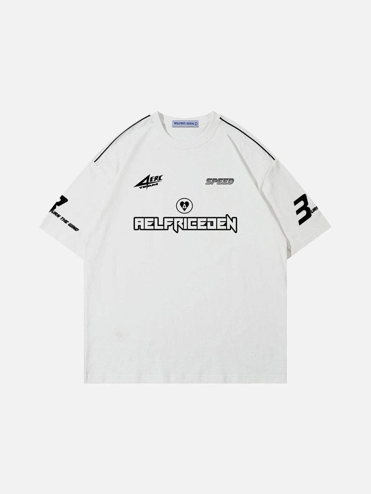 Aelfric Eden Racing Sport Style Tee – Aelfric eden