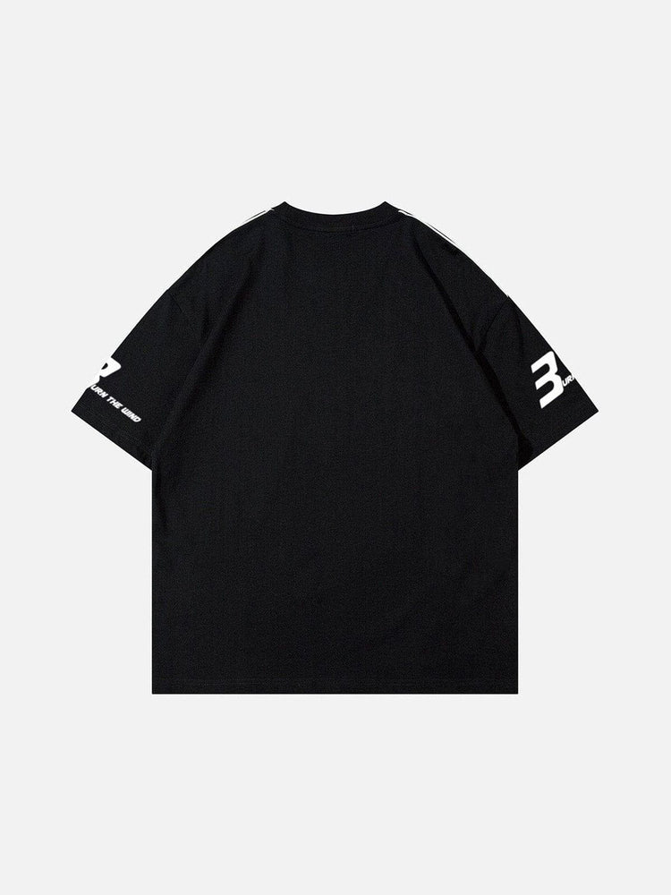 Aelfric Eden Racing Sport Style Tee – Aelfric eden