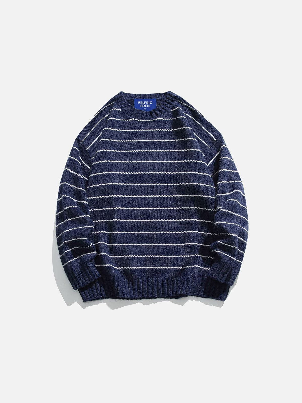 Aelfric Eden Solid Stripes Sweater – Aelfric eden