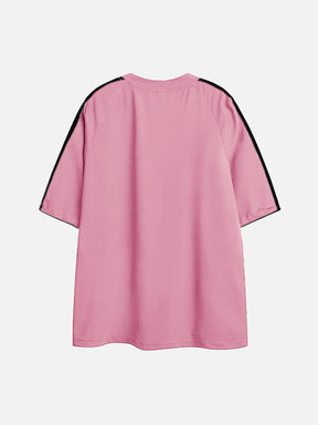 Aelfric Eden Vintage Color Blocking Tee – Aelfric eden