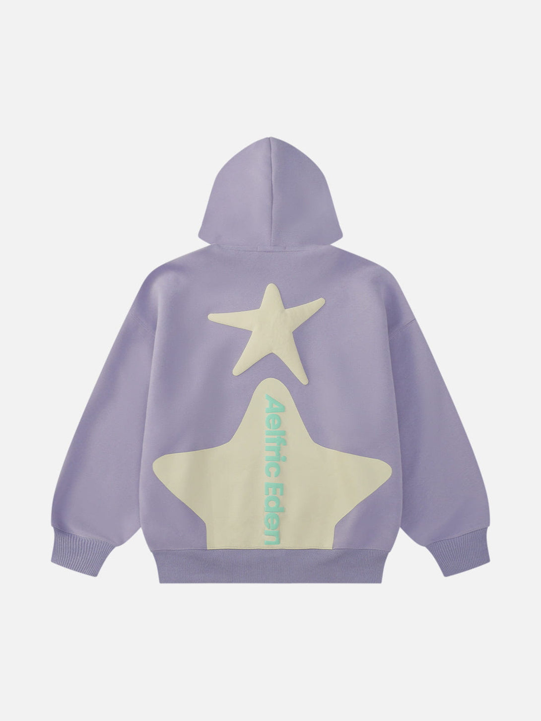 Aelfric Eden Incomplete Star Print Hoodie – Aelfric eden