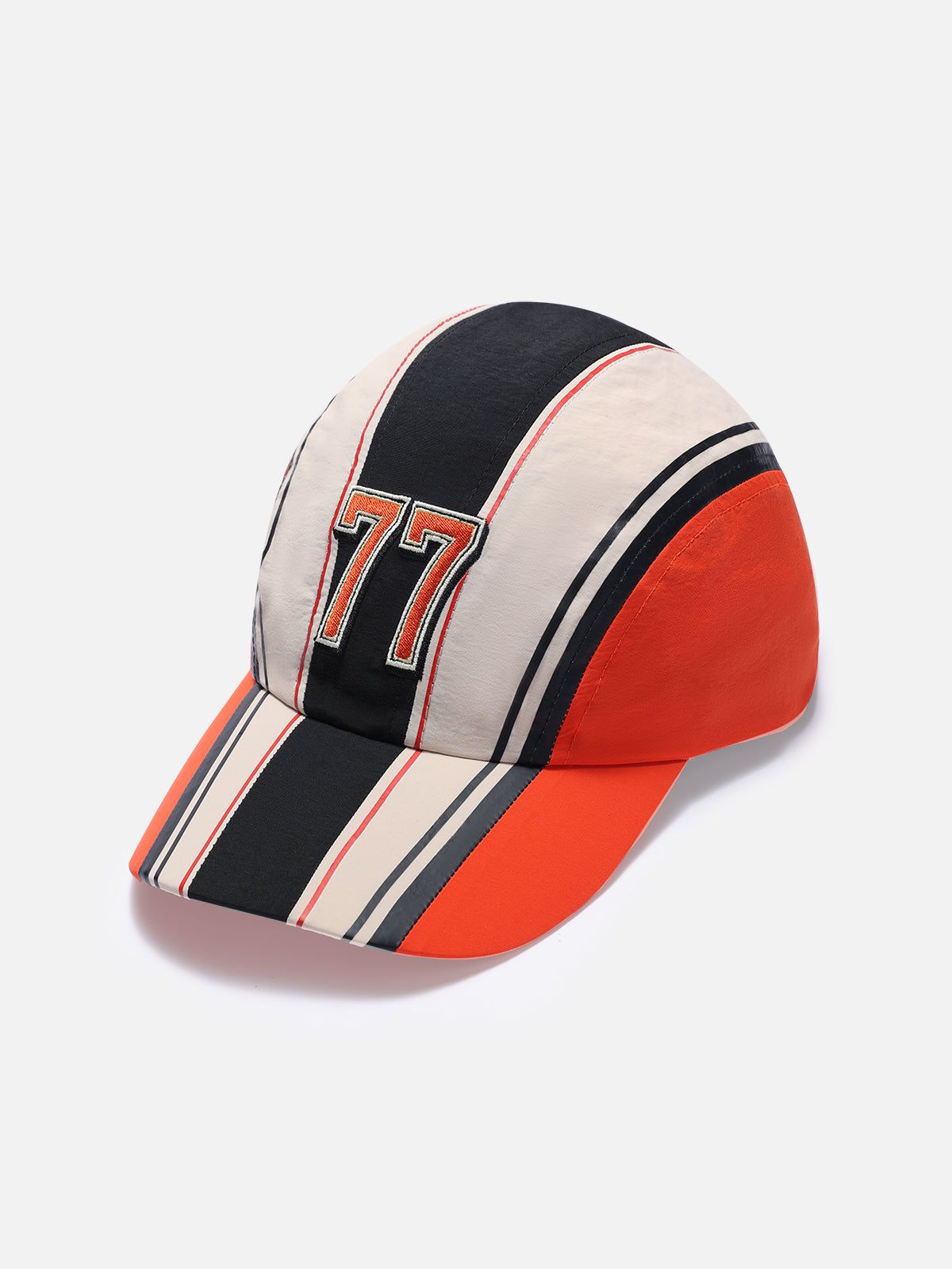 Stripe Number 77 Cap – Aelfric eden