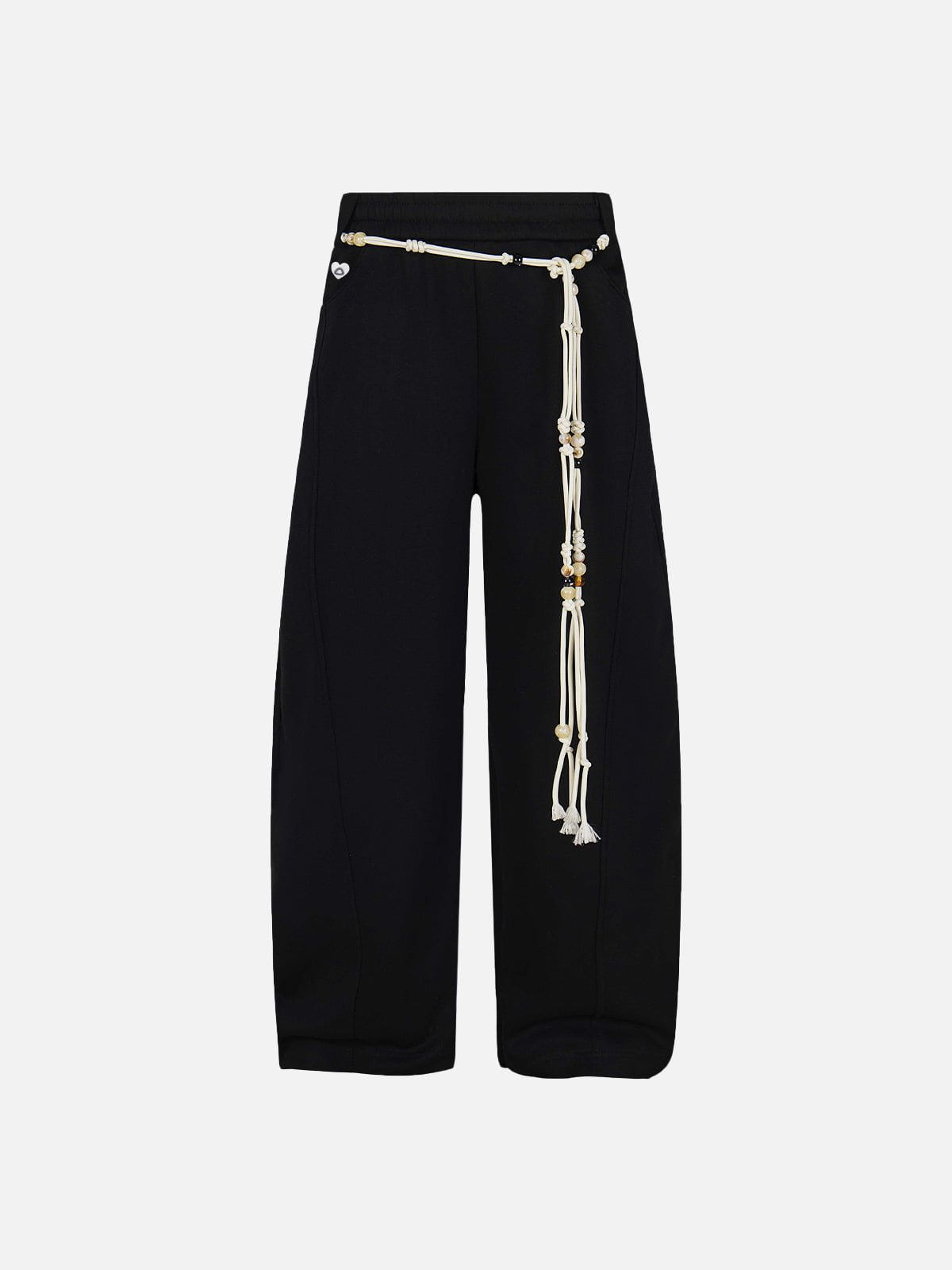 Aelfric Eden Bead Rope Baggy Sweatpants – Aelfric eden