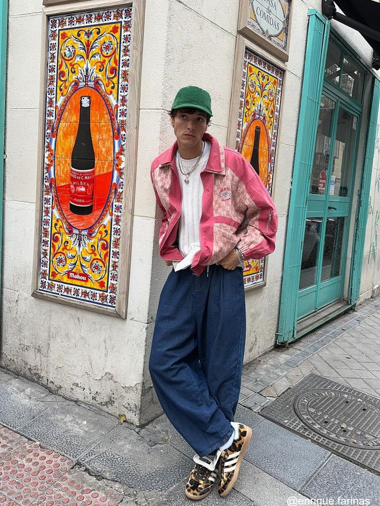 Basic Style Solid Jeans – Aelfric eden