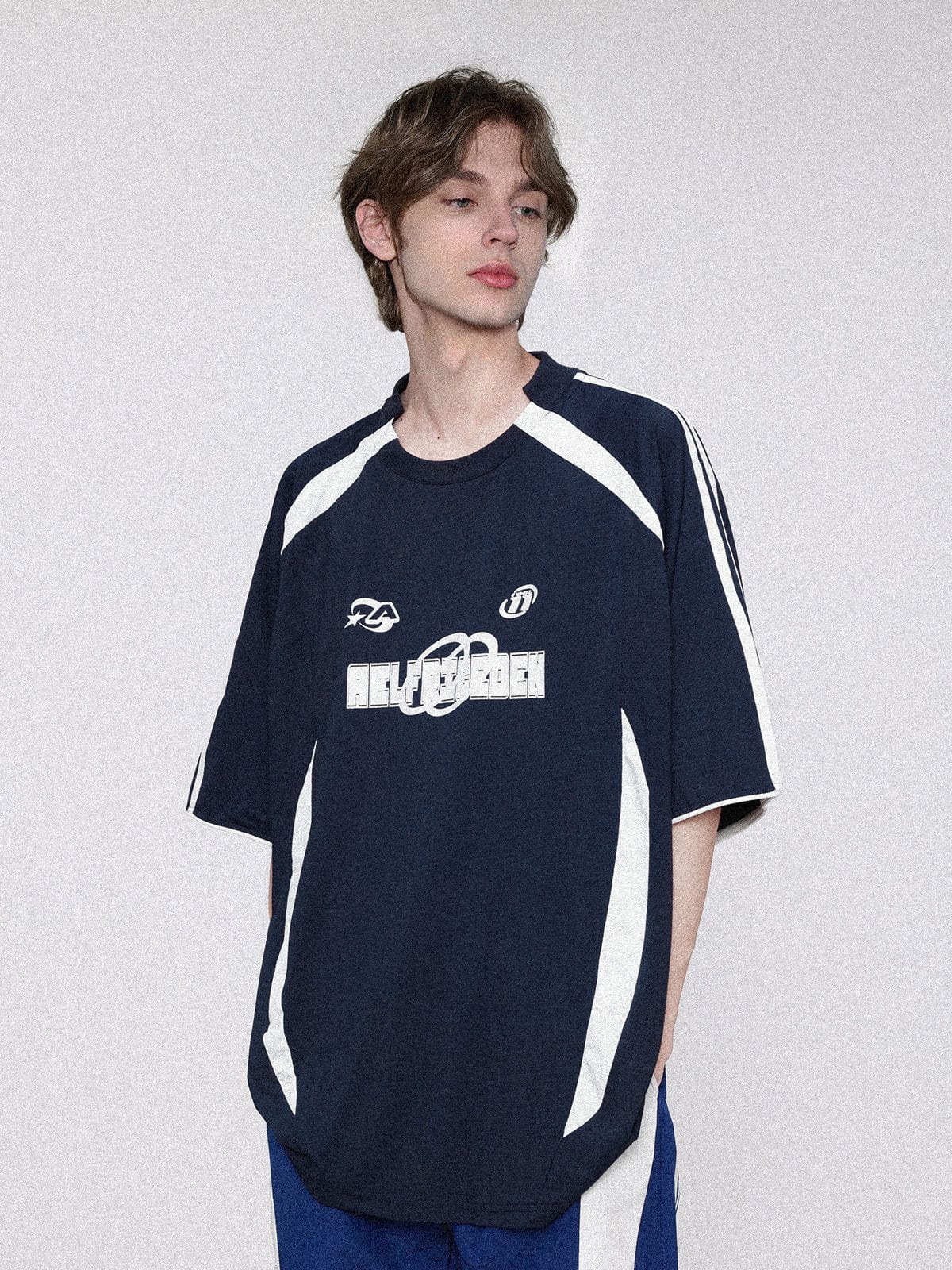 Aelfric Eden Vintage Color Blocking Tee – Aelfric eden